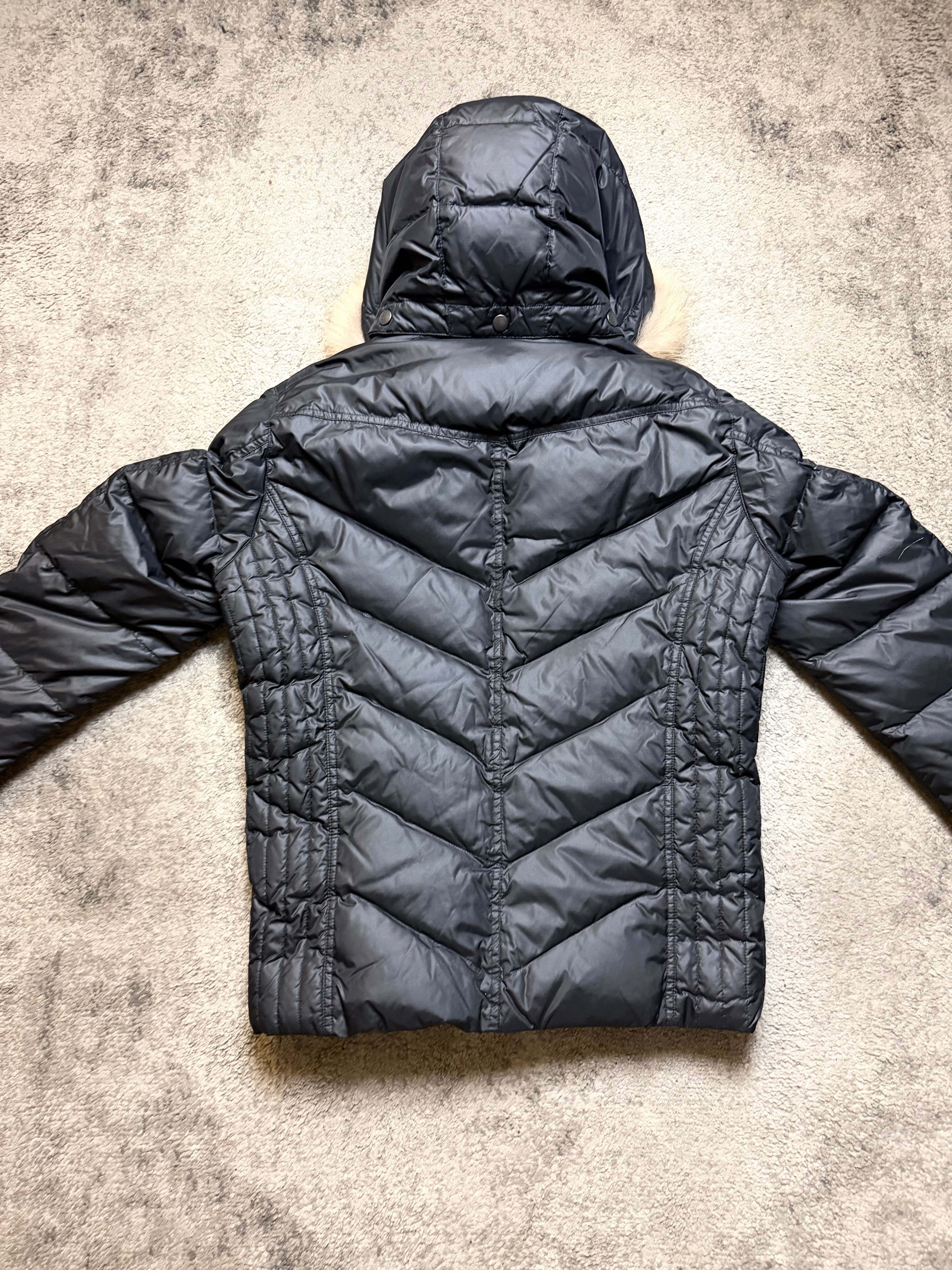 NICOLE CLUB „DARK ASYLUM“ PUFFER – denimrepresent